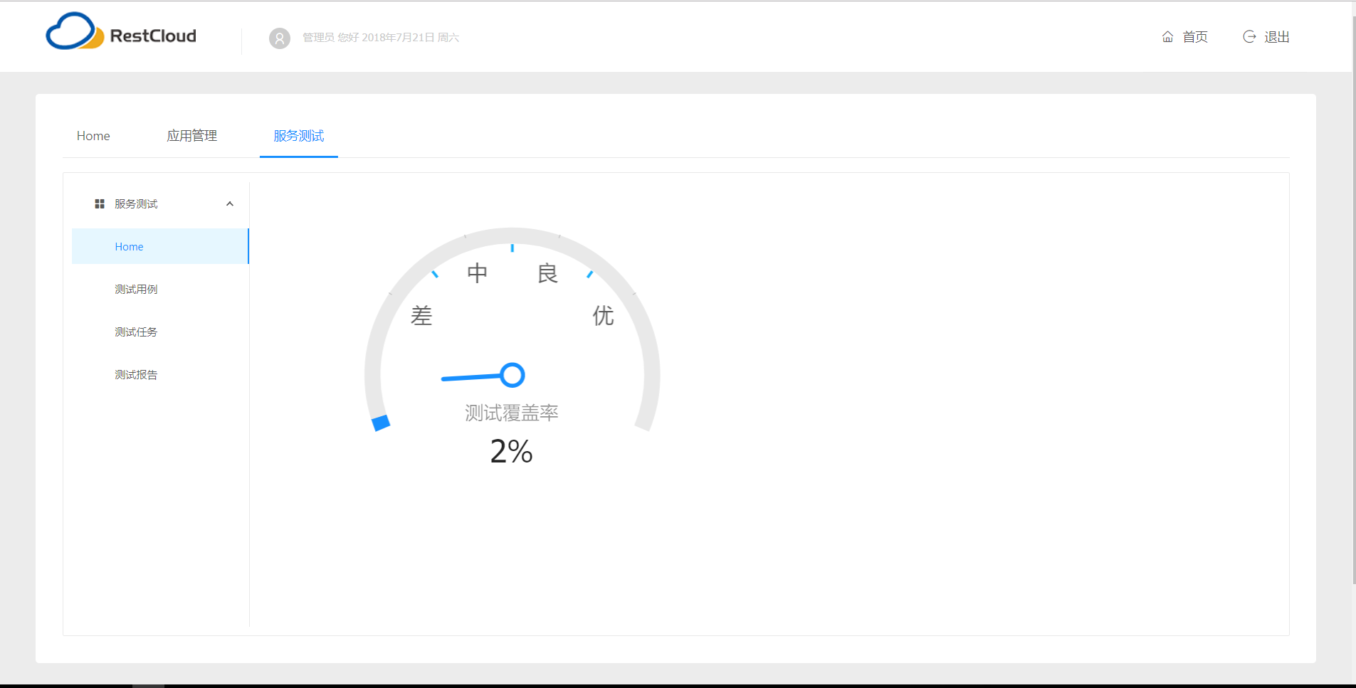 RestCloud API快速开发平台